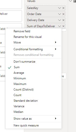 How To Edit Dax Code Of A Measure Microsoft Qanda