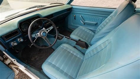 Unrestored 1978 Ford Pinto Up For Auction