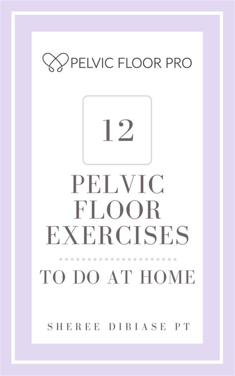 Pelvic Pain After Sex In Male Pelvic Floor Pro