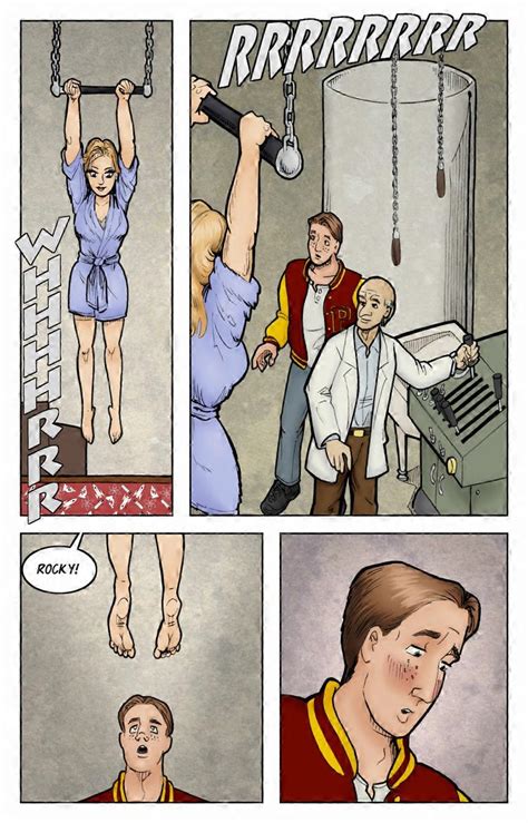 April Erotic Mad Science