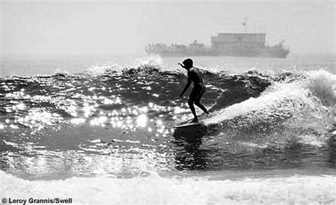 Miki Dora Surfing Surf Style Miki