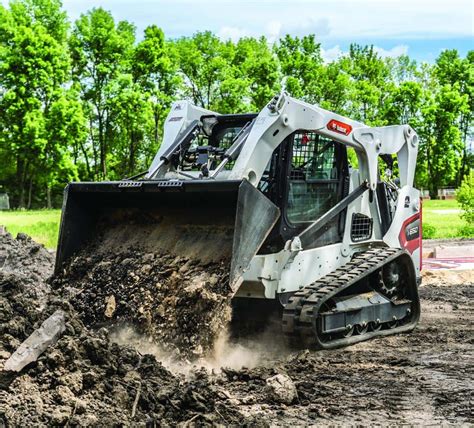 Bobcat T650 Loaders Allmachines