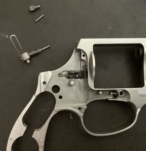 Taurus 856 Upgrades Revolverguycom