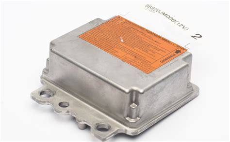 What Is The Airbag Control Module Click Here