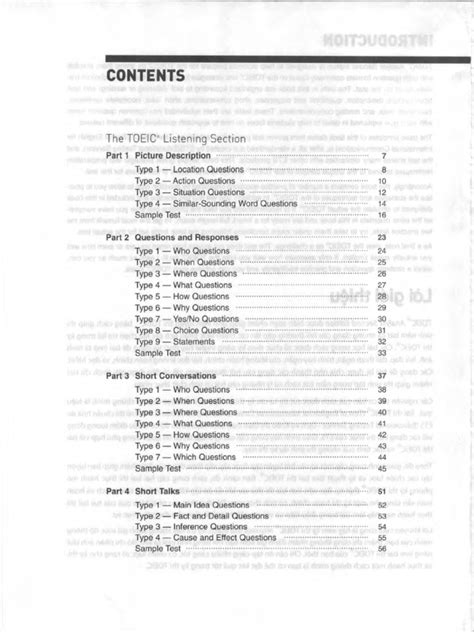 Toeic Analyst Book Download Free Pdf Question Rules