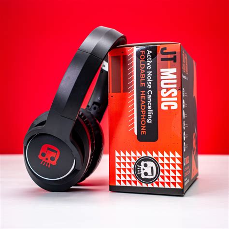 Jt Music Headphones Jt Music Merch