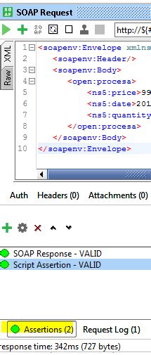 Groovy How To Check If A Value Displays In Particular Format In Xml Response In Soapui Stack