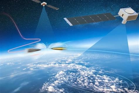U S Military Considers Cubesats In Low Earth Orbit For Tracking Enemy