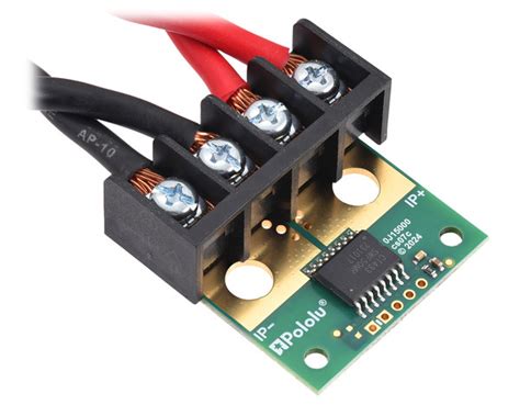 Pololu Ct432 Hswf50dr Tmr Current Sensor Large Carrier 0a To 50a 5v