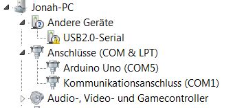 Arduino Uno Doesn T Get Recognized Ide X Arduino Forum
