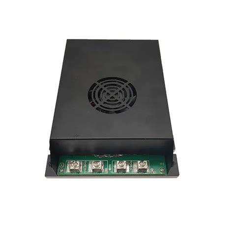 24v 48v Dual Drive Motor Controller Rs485 Communication Control Pwm 50a