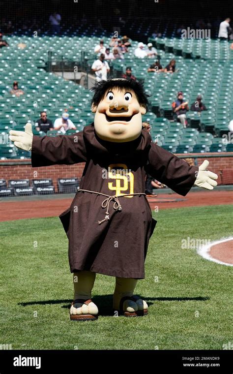 Padres Mascot Ranking Every Mlb Mascot