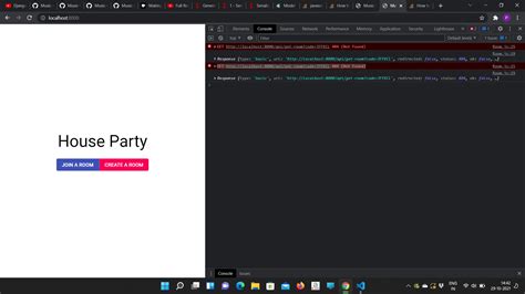 Reactjs How To Remove This GET 404 Bad Request Using DRF With React Stack Overflow