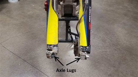 Tech Tip Front Axle Alignment Rocco Racing