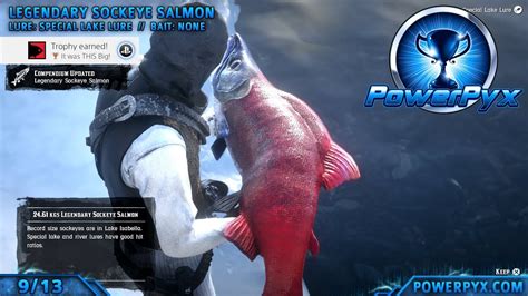 Legendary Animals And Fish Locations And Map Red Dead