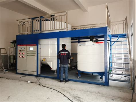 精选案例 江苏博晟宸新材料设备有限公司