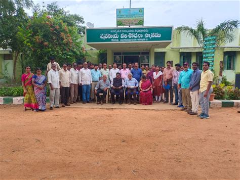 B Sreenivasulu Reddy Posted On Linkedin