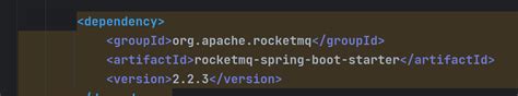 rocketmqautoconfiguration was not automatically injected · issue 569