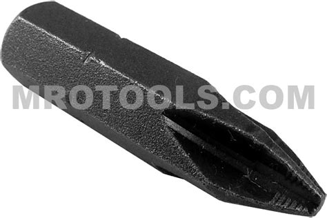 Apex ACR X Phillips ACR Insert Bits Hex Drive