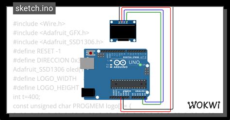 Wokwi Online ESP32 STM32 Arduino Simulator