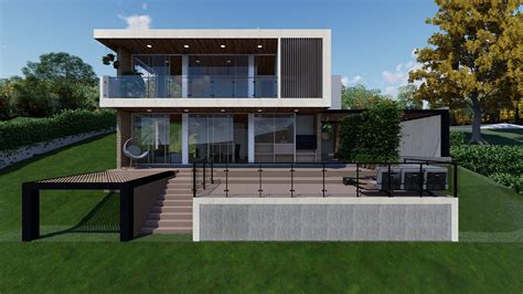 ARCHITECTURE Behance