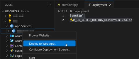 Super Fast Creating React App With Microsoft Entra On Azure Web App