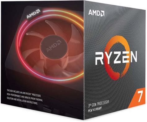 AMD Ryzen X Core Thread Unlocked Desktop Processor Compu Fast