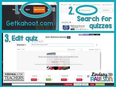 Using Kahoot In The Classroom Virginia Is For Teachers