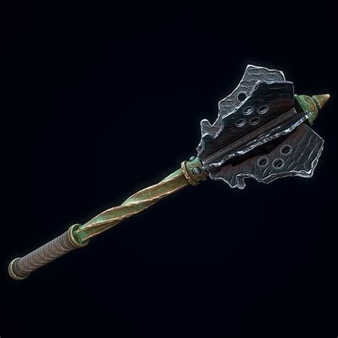 Medieval Mace
