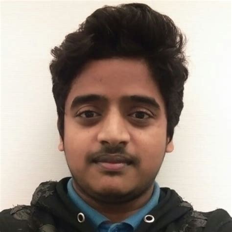 Sriram Varma Blekinge Institute Of Technology Karlskrona Bth