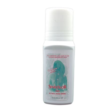Sindólor Gel En Roll On Sindólor Farma