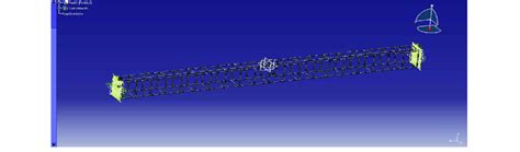 Model Of Reinforcement Setup Download Scientific Diagram