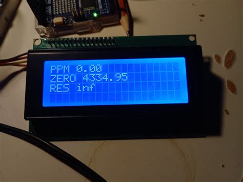 Mq135 Come Si Usa Hardware Arduino Forum