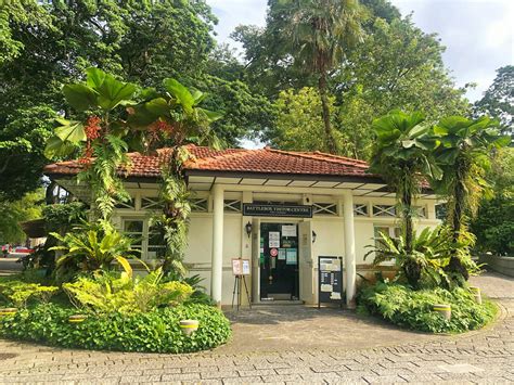 포트 캐닝 파크 싱가포르 티켓 투어 및 기타 상품 예약하기