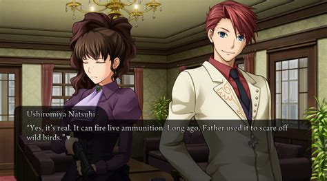 Ushiromiya Maria Never Did Anything Wrong Ever