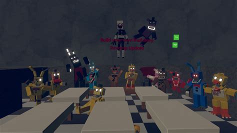 Build Your Own Fnaf Story