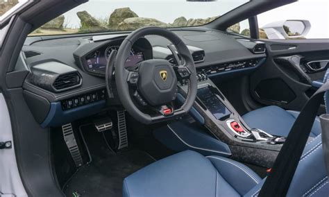 2019 Lamborghini Huracan Evo Spyder Review