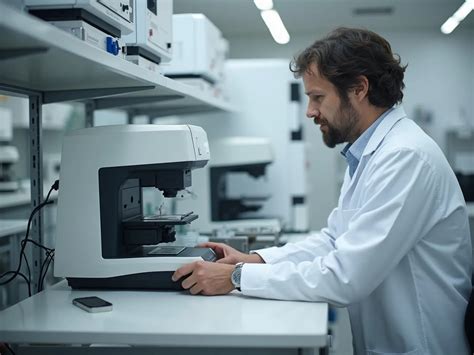 Mastering Infrared Spectroscopy A Comprehensive Guide For Lab Managers