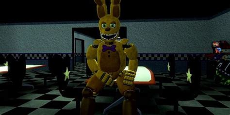 Freddy Fazbear Fucks Spring Bonnie Daryn Lee