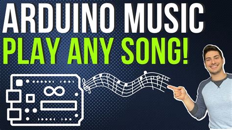 Learn How To Make Your Own Music With An Arduino Piezo Speaker YouTube