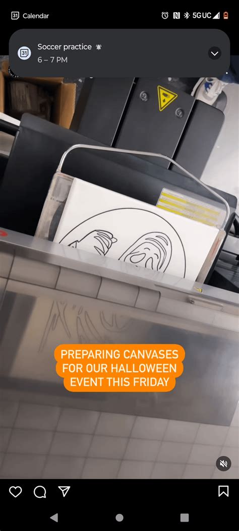 printing on stretched canvas r printers