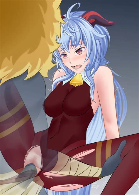 Ganju Sex By Eyk On Newgrounds