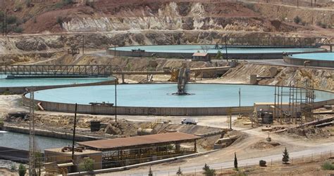 Grupo México Se Une A The Copper Mark Para Asegurar Que Es Un Productor