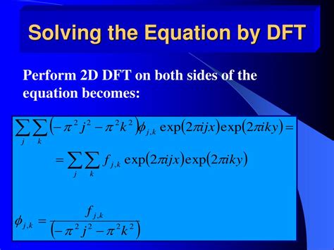 ppt parallel processing final project parallel fft using to solve