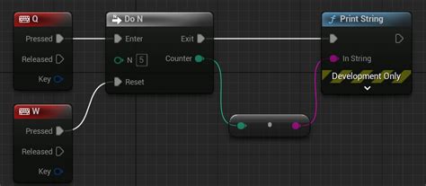 Ue5 Flow Control
