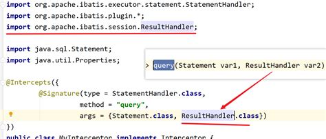 Interceptor拦截器的源码解析：自定义mybatis拦截器与plugin自定义mybatisplus的interceptor解析语句