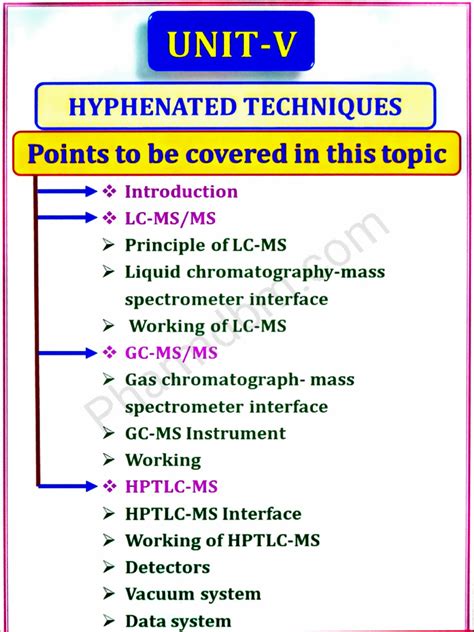 Advanced Instrumentation Techniques Unit 5 Pdf