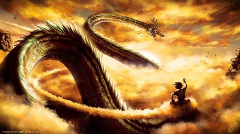 Dragon Ball Z Desktop 4k Wallpapers Wallpaper Cave