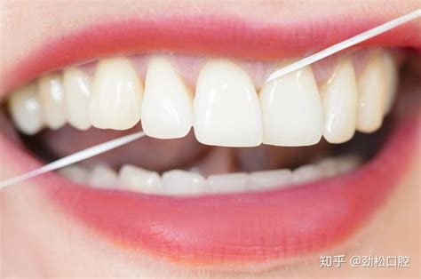 长期使用牙线，牙齿缝隙会不会变大？ 知乎