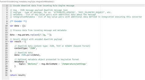 Send Data To External Mqtt Brokers Thingsboard专业版